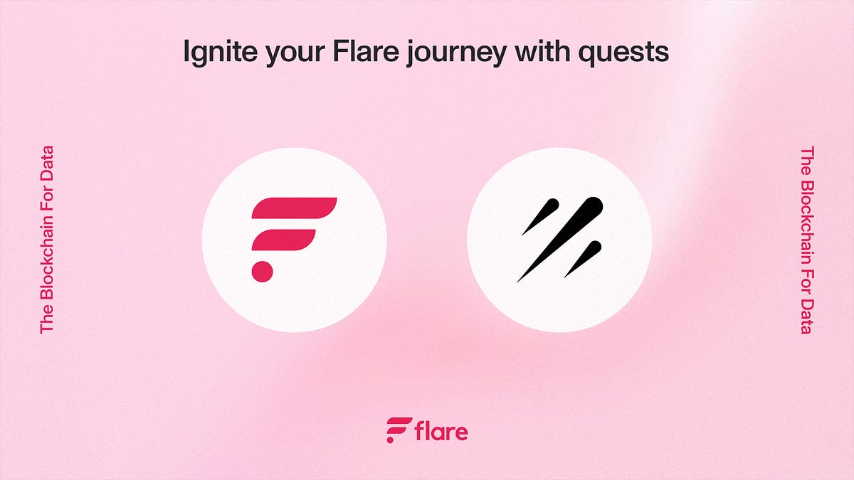 Unveiling Flare Quests on Galxe.com/Flare: An Exciting Opportunity to ...