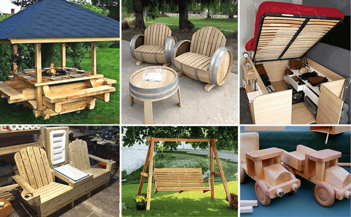 Discover the World of Woodworking with Ted’s Woodworking: The Ultimate Resource for Crafting ...