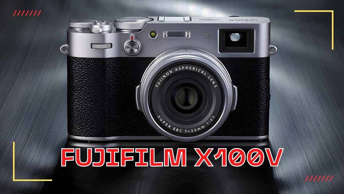 Fujifilm X100V Review: Best Buyer Guide | John Preston | Medium