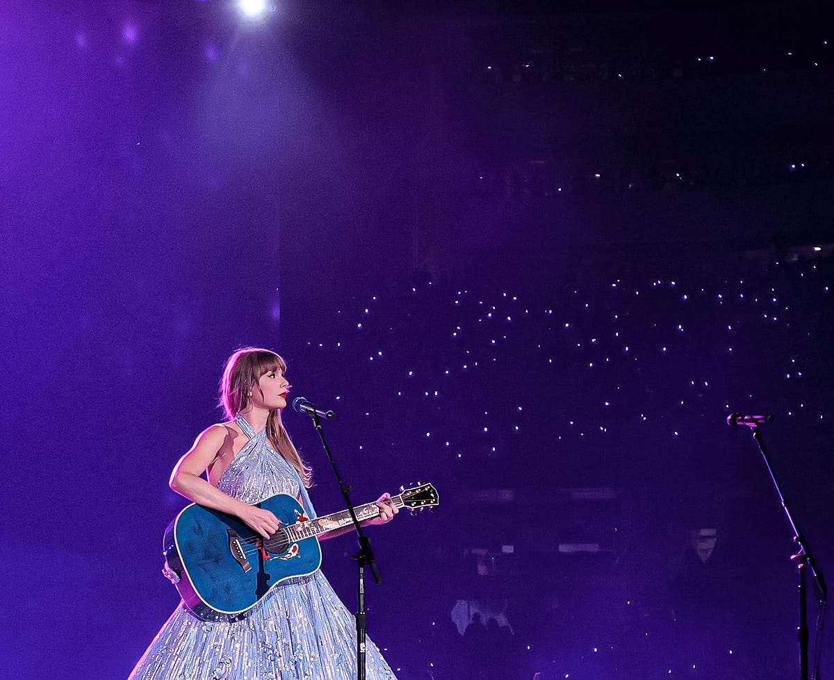 The Week Taylor Swift And Blake Lively Lost Mindfulness | by Dina ...