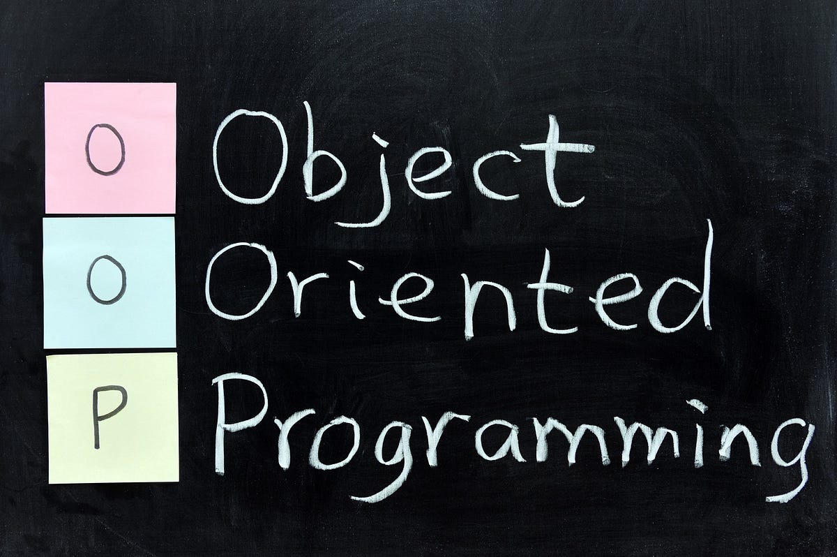 Oops In Swift Oop Object Oriented Programming Is… By G Abhisek