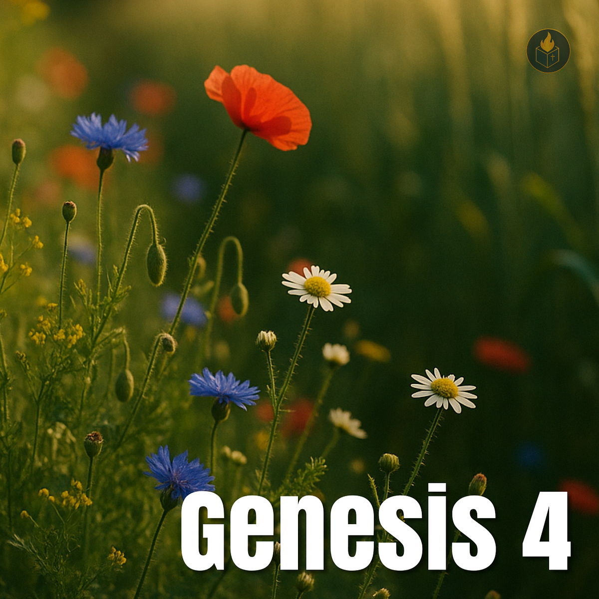 📖 Genesis 4 — Brothers, Blood, and a Marked Wanderer | by 365 Bible ...