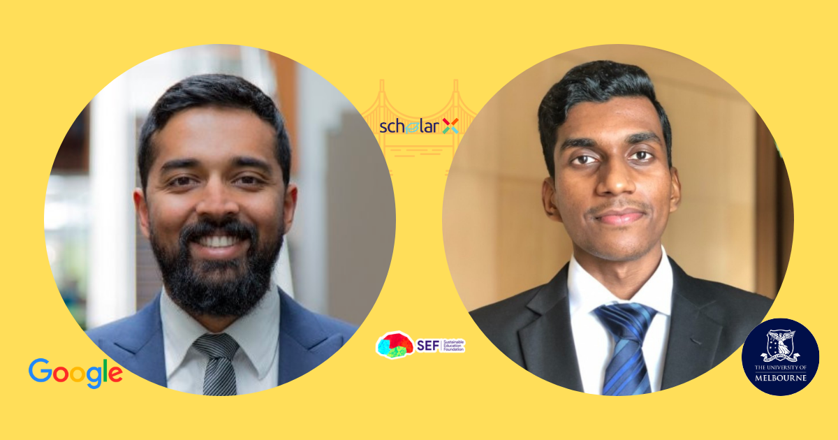 ScholarX: Dinuka/ Dinuka Mentoring | by Dinuka Piyadigama | Medium