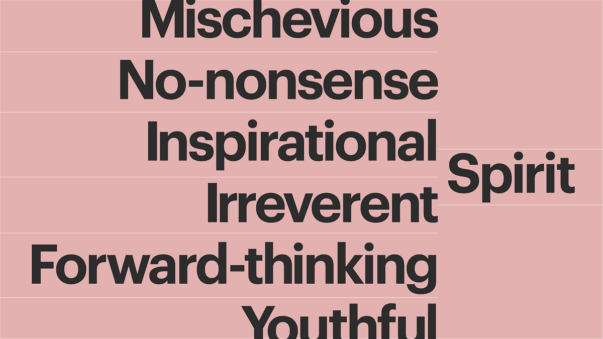 That’s the spirit. What’s your emotional brand glue? | by Andy West ...