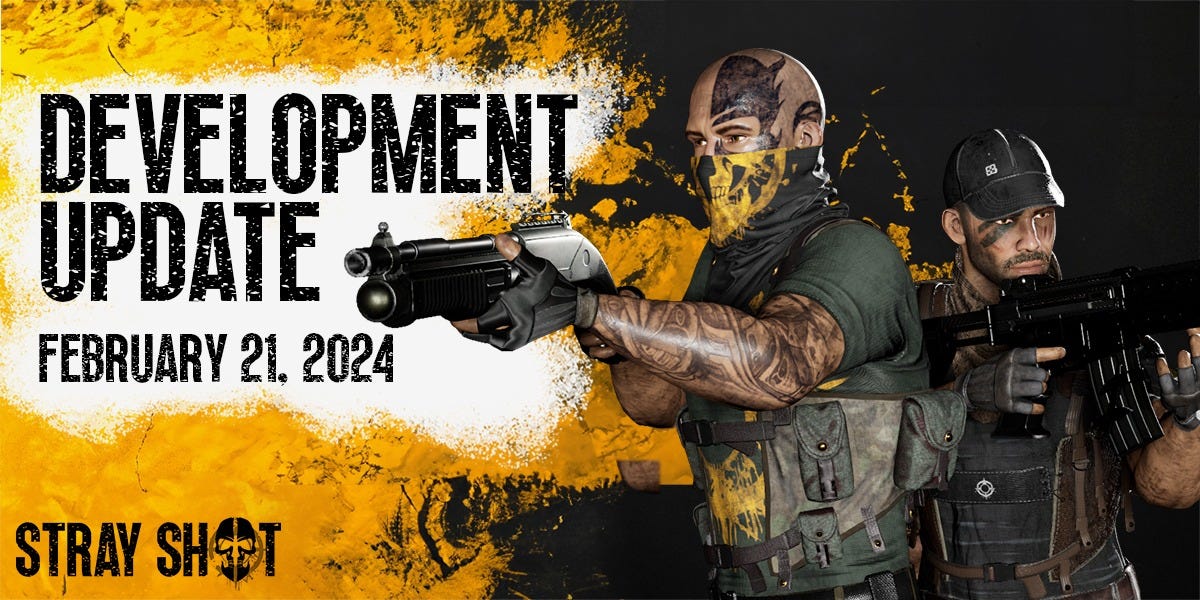 Latest StrayShot Release Notes — 21/02/2024 | by StrayShot | Medium