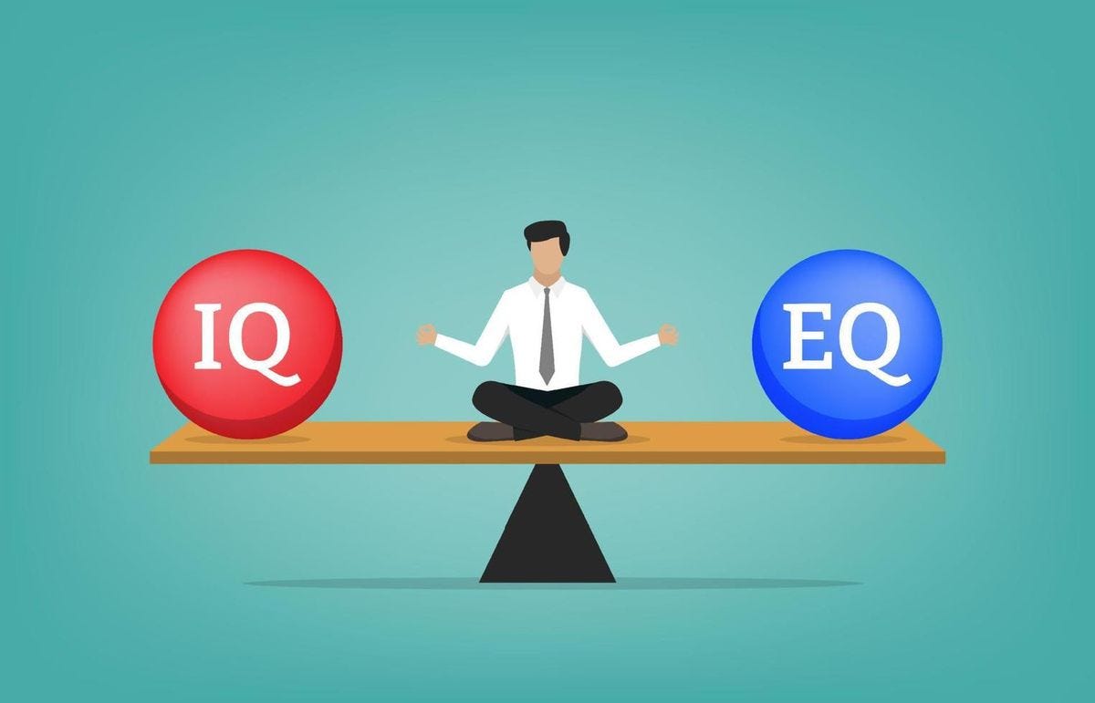 Why Emotional Intelligence Will Matter More Than IQ in the Next Decade ...