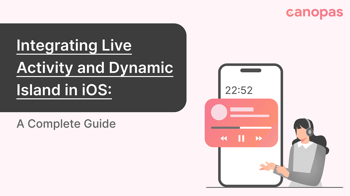 Integrating Live Activity and Dynamic Island in iOS: A Complete Guide ...