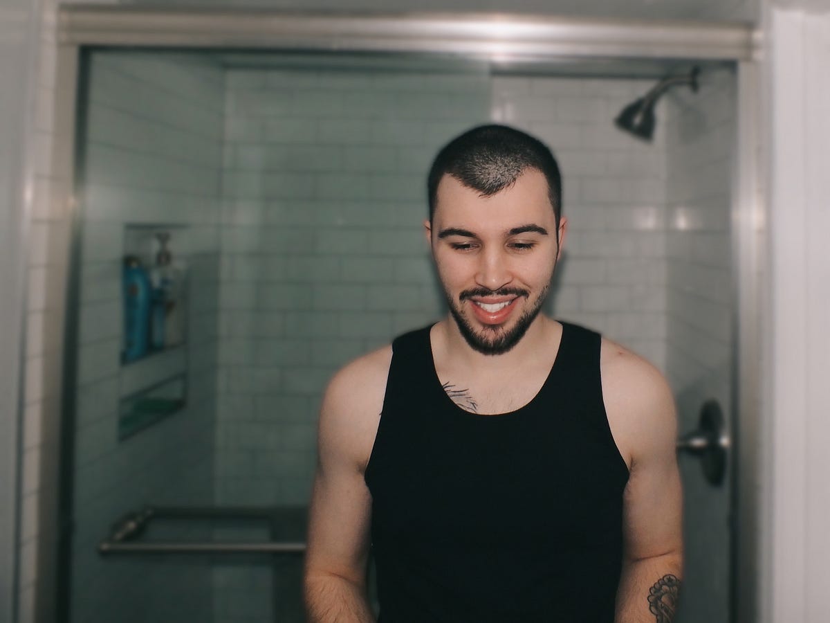 Thirst for Radiance - Joshua Bannon - Medium