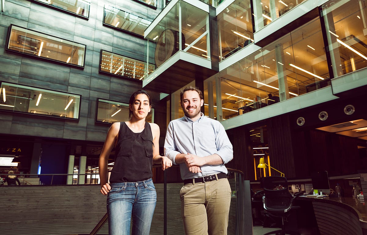Westbound: The Story Behind Huckletree’s White City Workspace | by ...