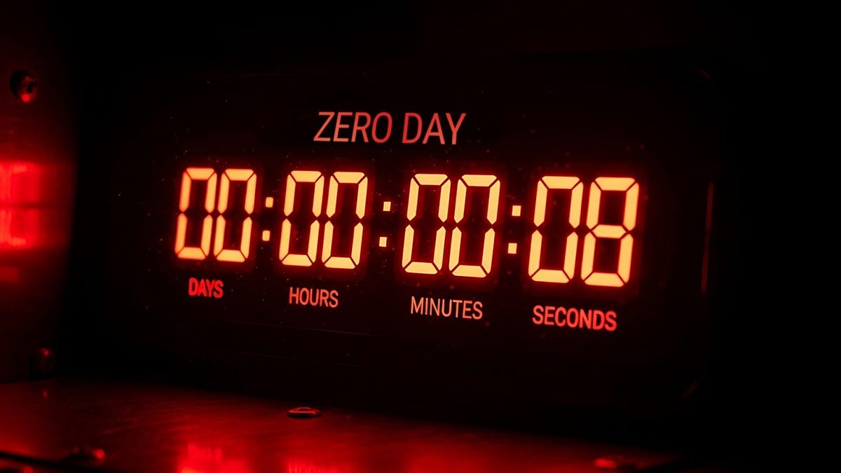 The Zero-Day Clock is Ticking: Why Defense is Losing the AI Sprint | by ...
