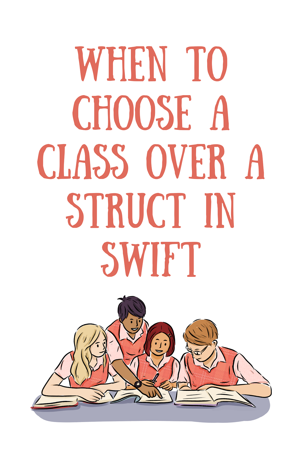 When to Choose a Class Over a Struct in Swift | by Harpreet Kaur | Nov, 2024 | Medium