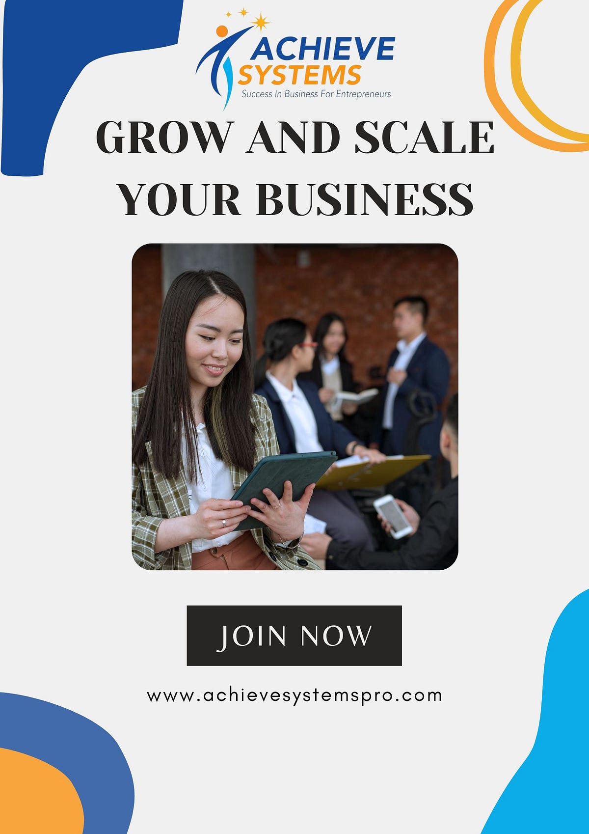 How to Grow and Scale your Business | Achieve Systems | by Achieve ...