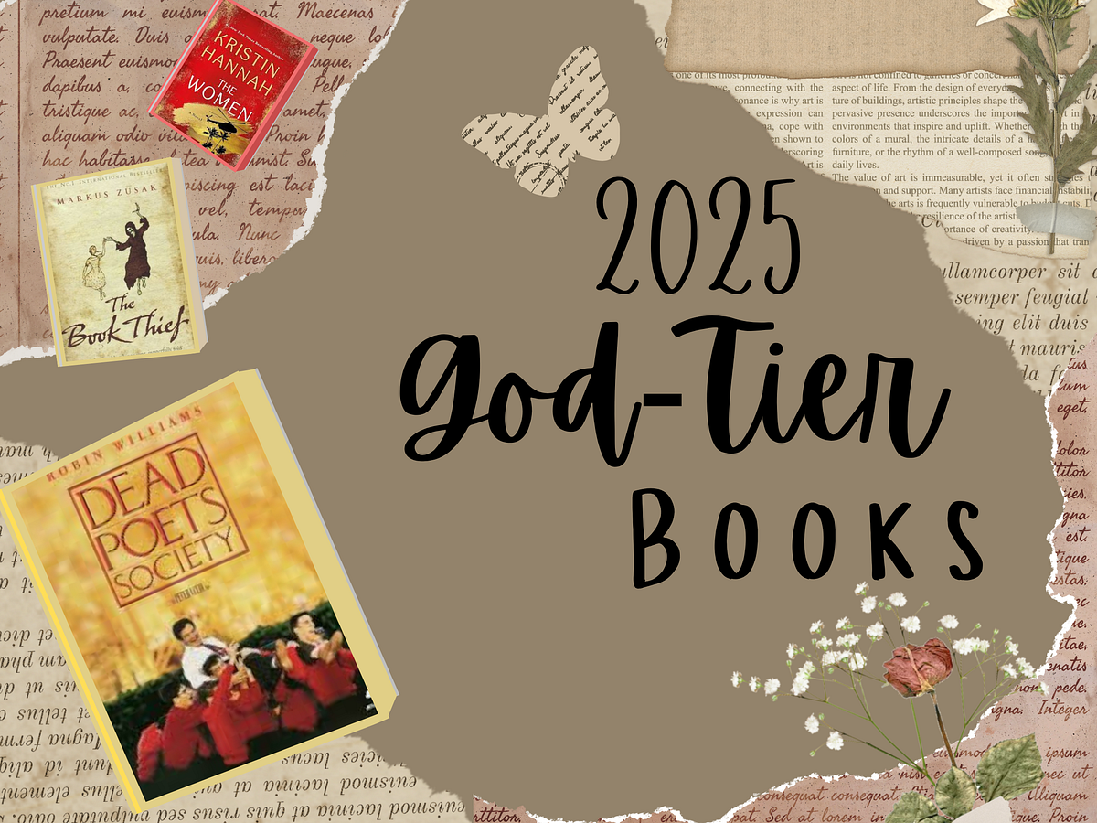I’ve read 98 books this year — here are the ones you should read | by ...