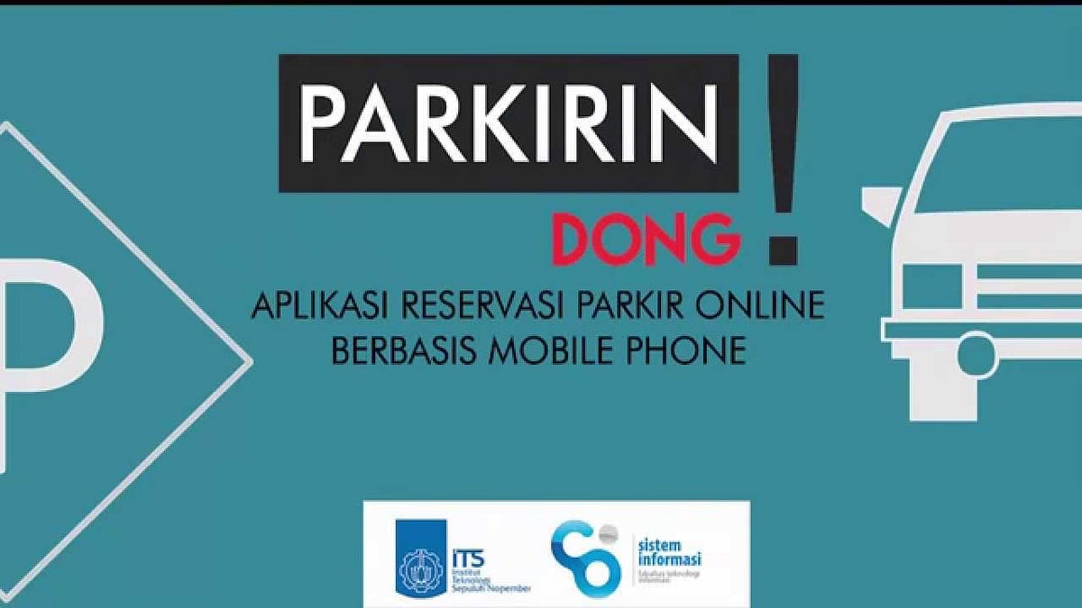 Cari parkir mudah dengan aplikasi Parkirin | by Nasywa Hanifa | Medium