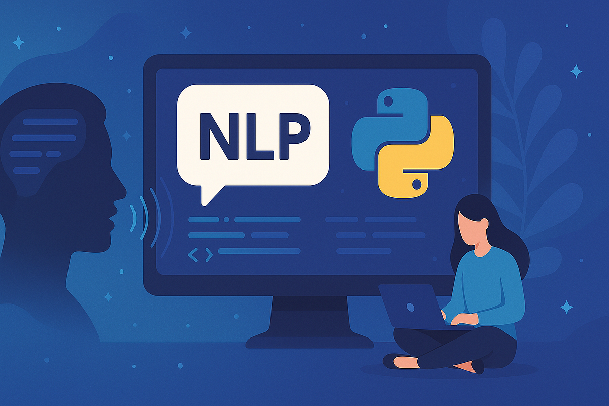 Natural Language Processing (NLP) with Python: End-to-End Project | by SQL Mentor | Jun, 2025 ...