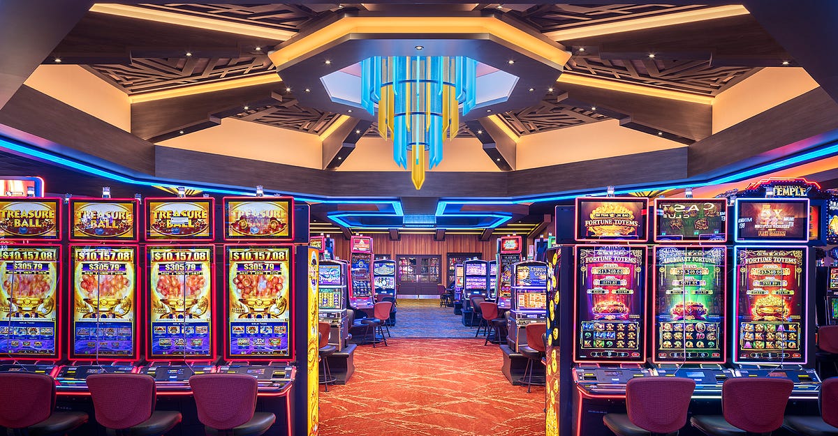Exploring the Thrills of Riches777 A Premier Online Gaming Experience | by Createfashionbrands ...