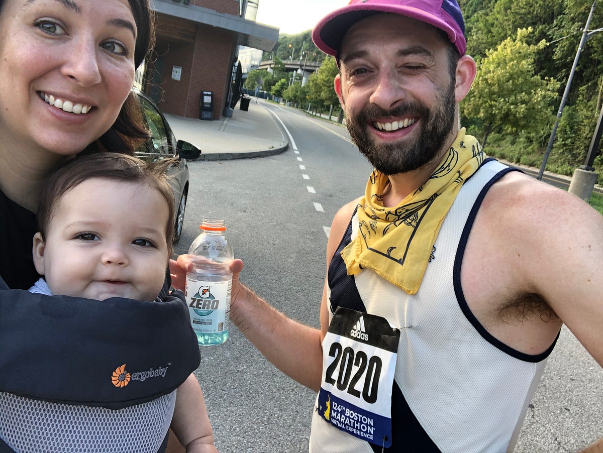 Danny T’s Running Log — Week 1 — Double Dutching Back from Injury | by ...
