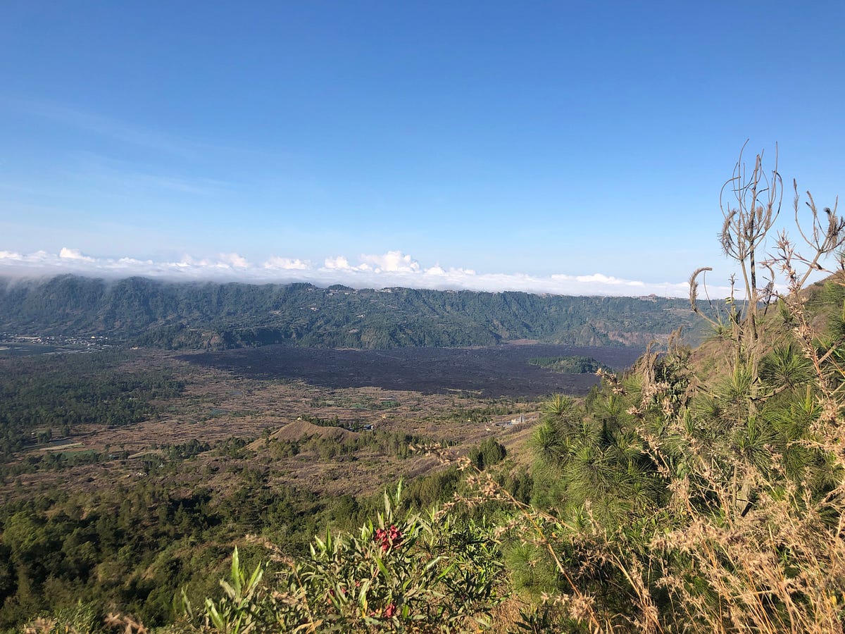 [Poem] My Temple, The Mountain. How I yearn to be on the mountain top ...