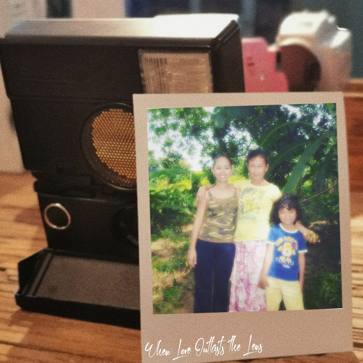 When Love Outlasts the Lens. I grew up in a house where pictures… | by ...