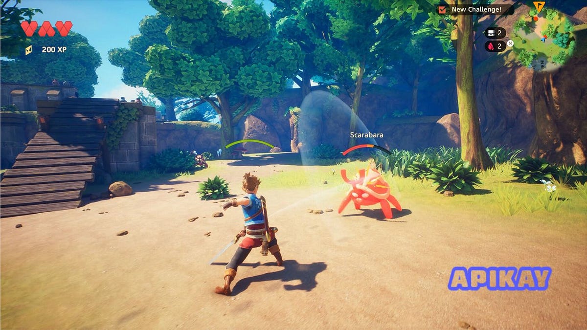 Oceanhorn 2. Introduction: | by Hannah Johnson | Medium