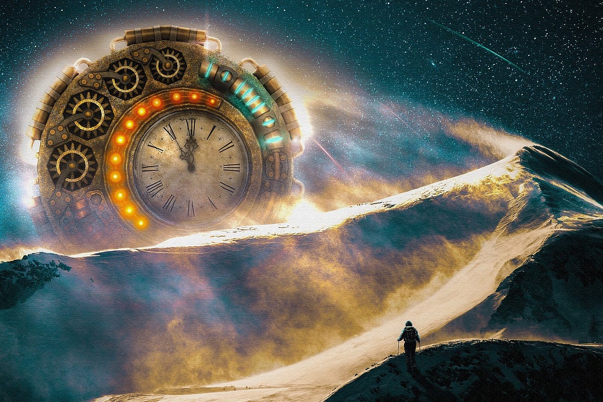 Why Does it Feel Like Time Is Speeding Up? | Medium