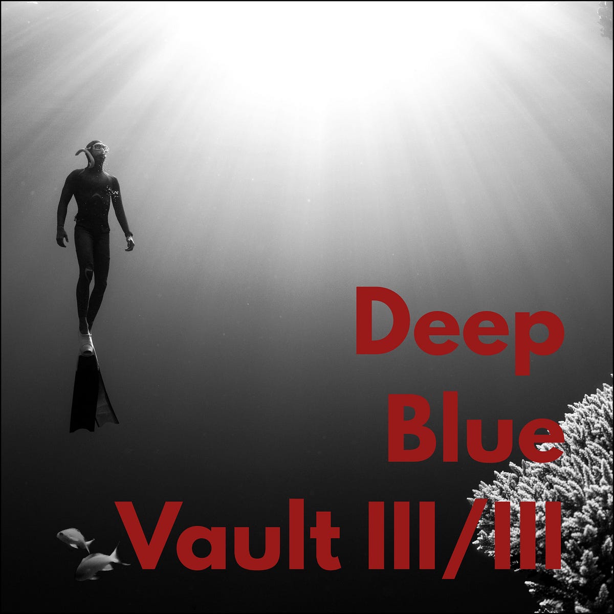 Deep Blue Vault III/III. Oceans constitute the planet’s largest… | by Broadpeak GmbH | Medium