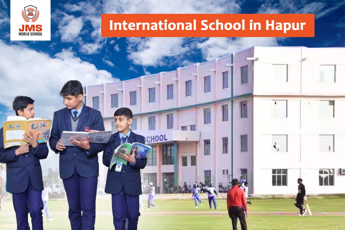 How to Prepare Your Kid for an International School? | by JMS World ...