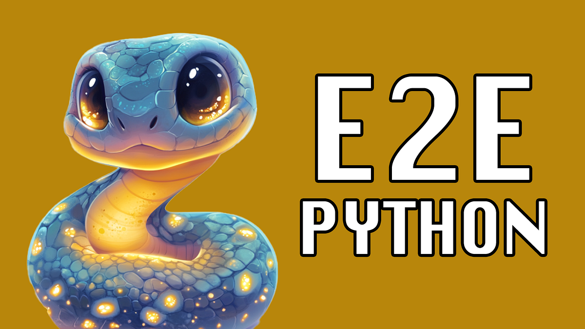 Python E2E: Ep4 — Polishing the Project: Documentation and Configuration | by Toni Maxx ...