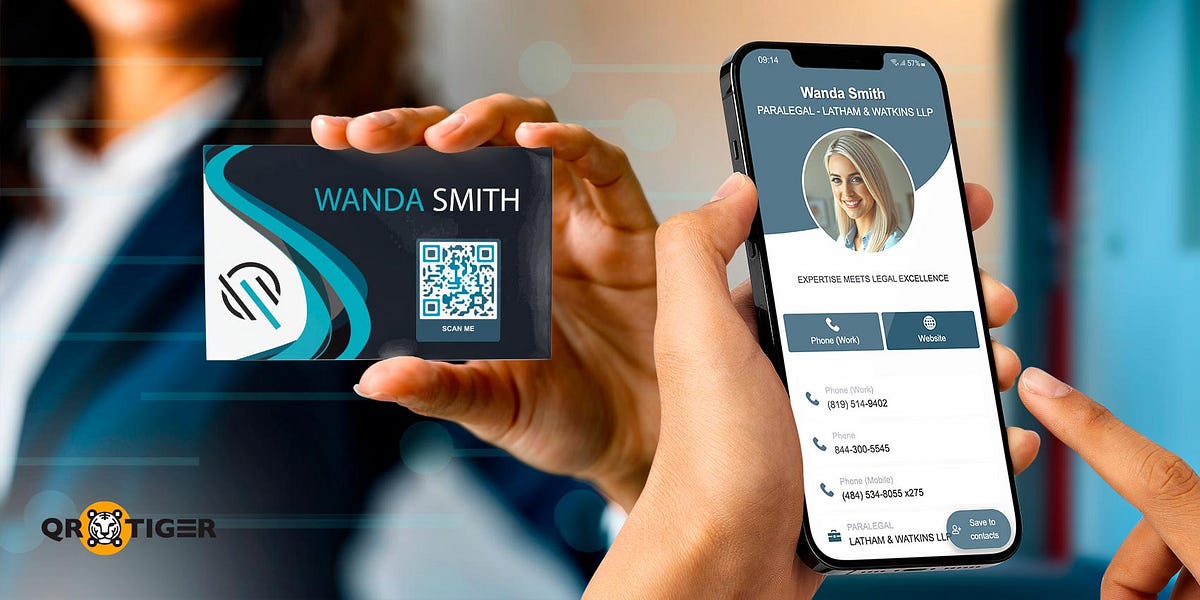 How to Improve Digital Card Design Through QR Codes | by Jasper ...