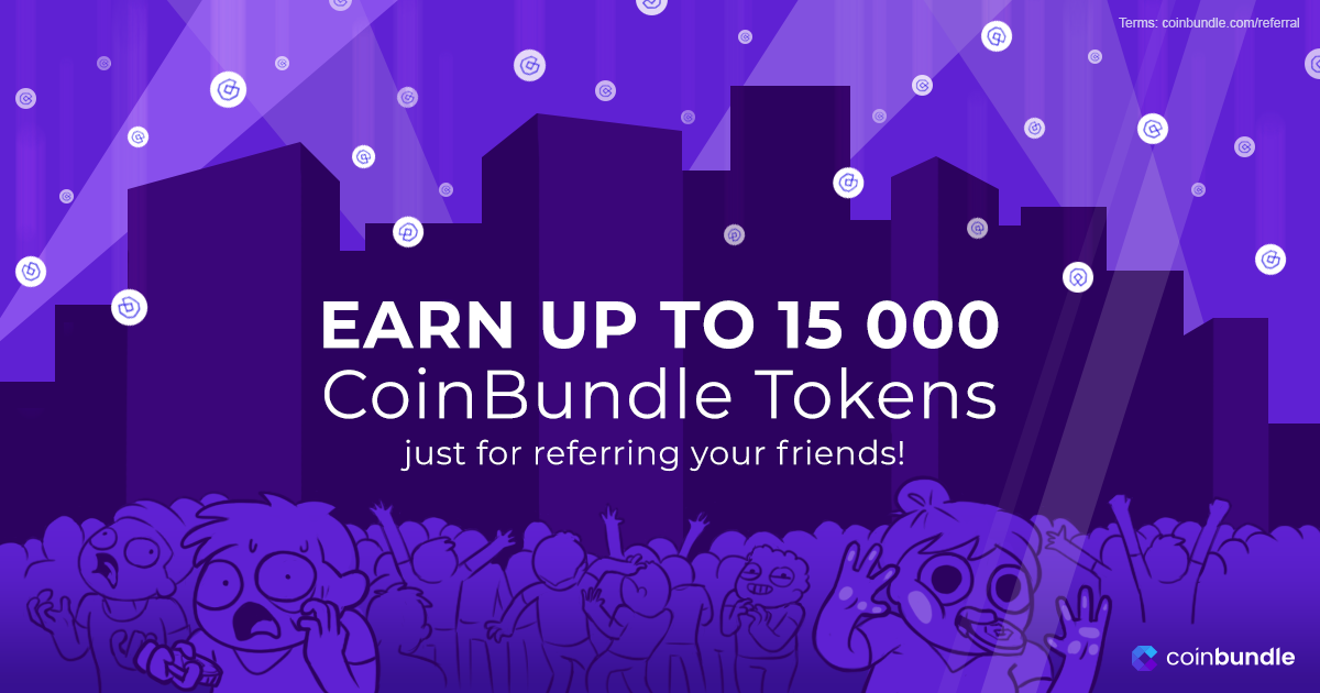 #CryptoFever is on the rise!. The airdrop and referral program are ...