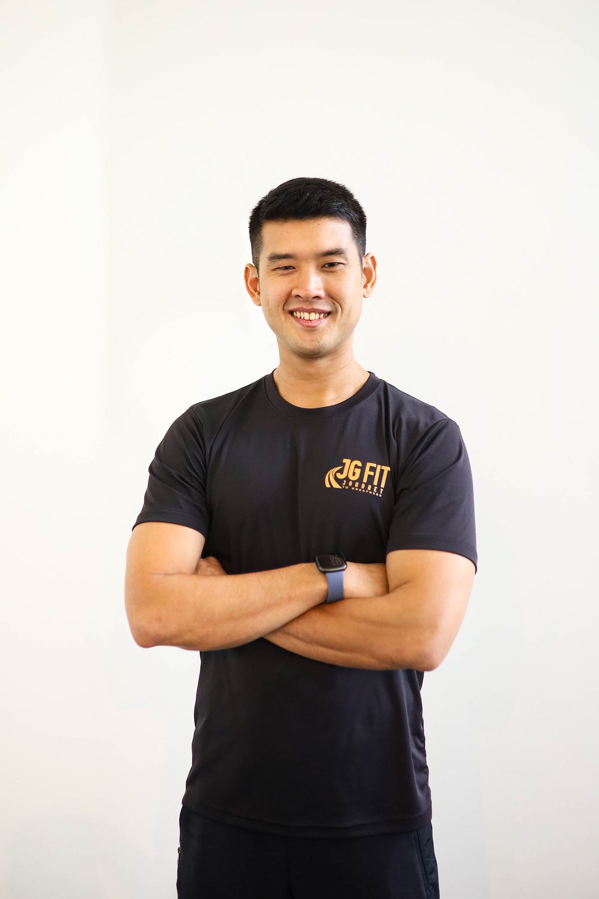 JOURNEY TO GREATNESS | THE STORY OF TAY JIE WEN, FITNESS COACH AND ENTREPRENEUR | by GOW Hui ...