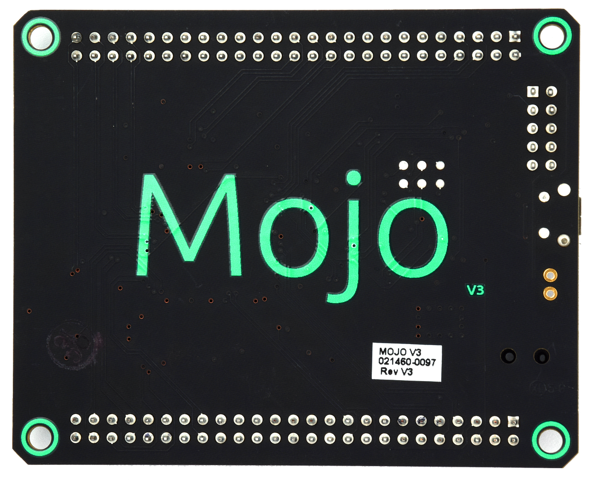[Embedded — Week05 ] Mojo V3 — Mojo V3 Start, Verilog and VHDL | by p. | Medium