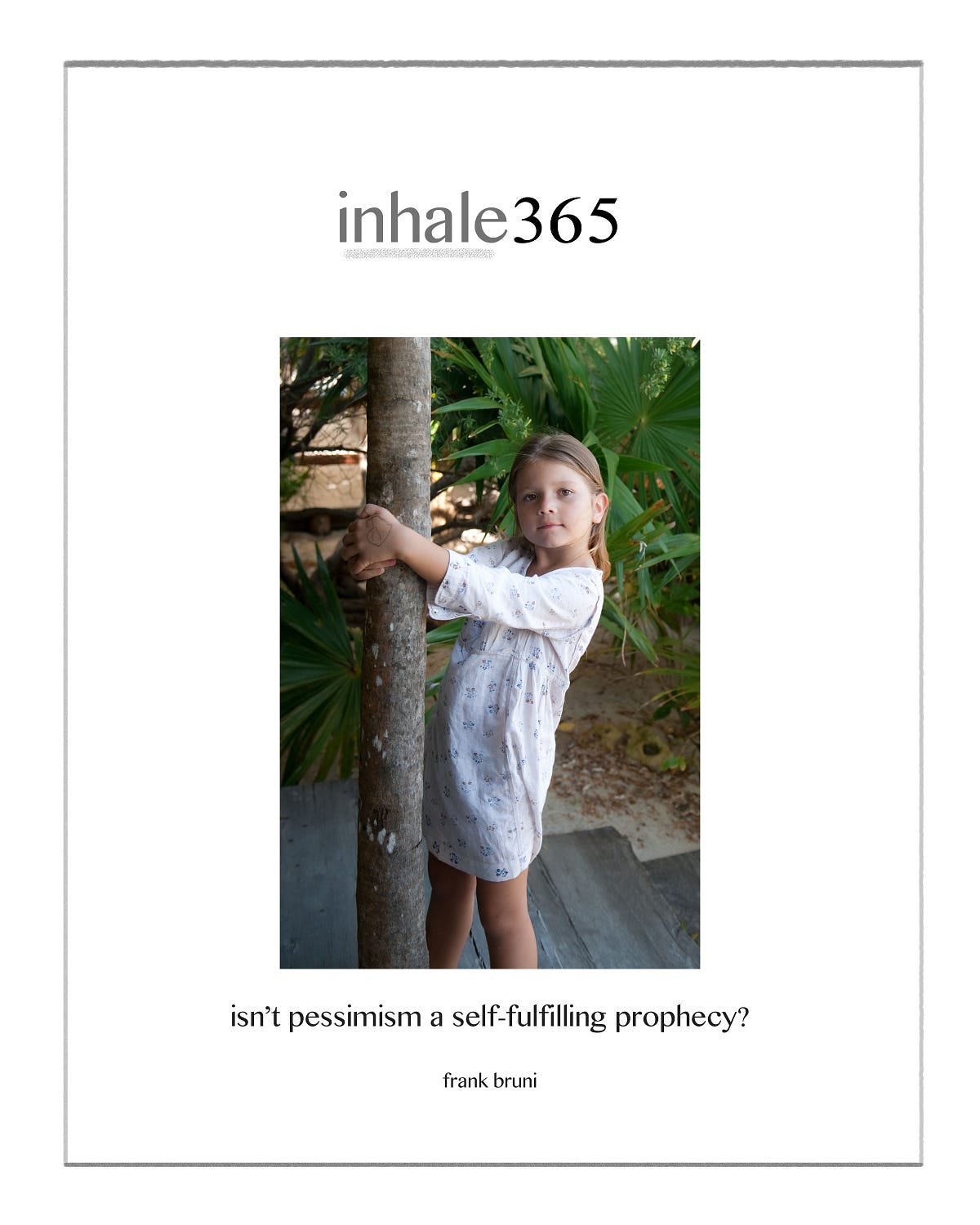 pessimism?. inhale, may 13, 2014 | by susan currie | Medium