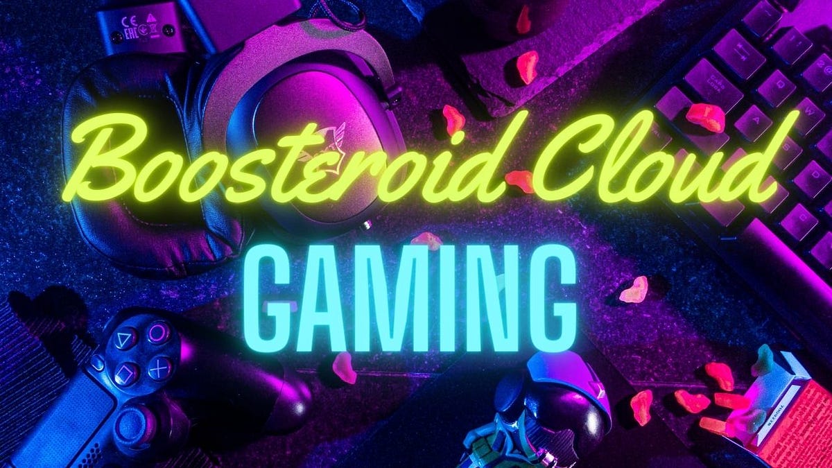 Boosteroid Cloud Gaming - Gamingnurd - Medium