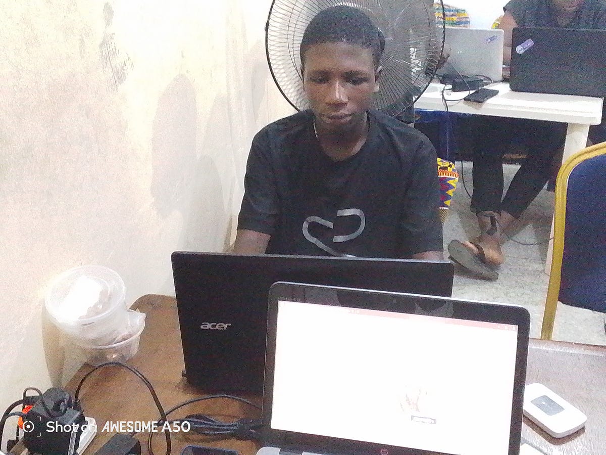 Yes. My Experience At Rad5 Tech Hub | by Francisokeke | Jul, 2024 | Medium