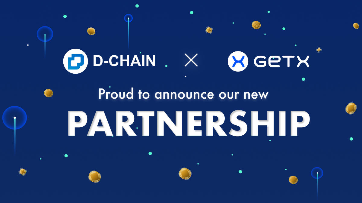 D-Chain Ecosystem Announces Partnership with GetX Exchange to List DCX ...