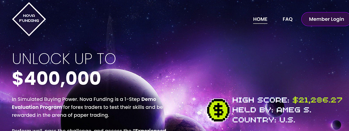 Nova-funding.com scam review. Nova-funding.com is an online platform ...