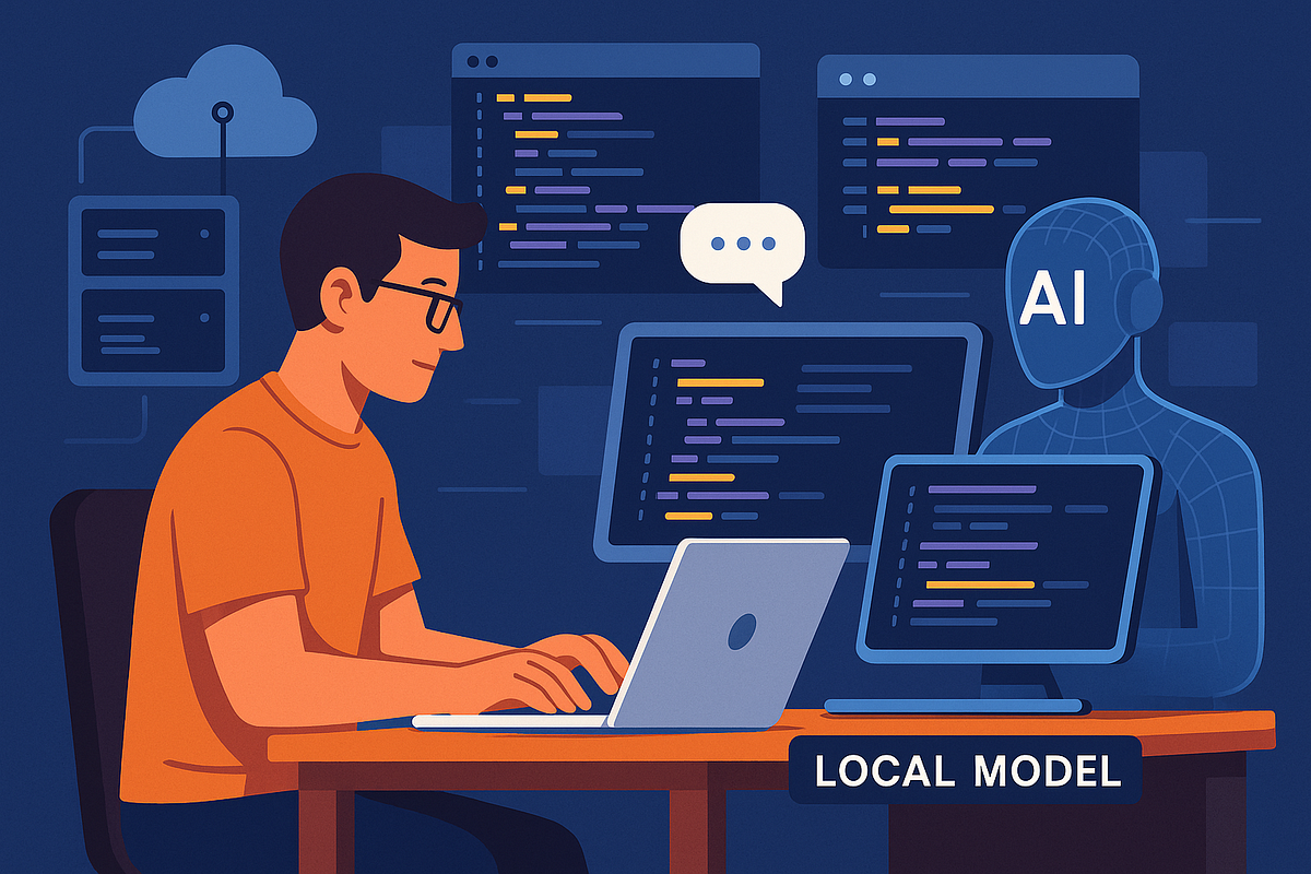 The 10% of Engineers Secretly Using Local AI Models to Ship Faster (And ...