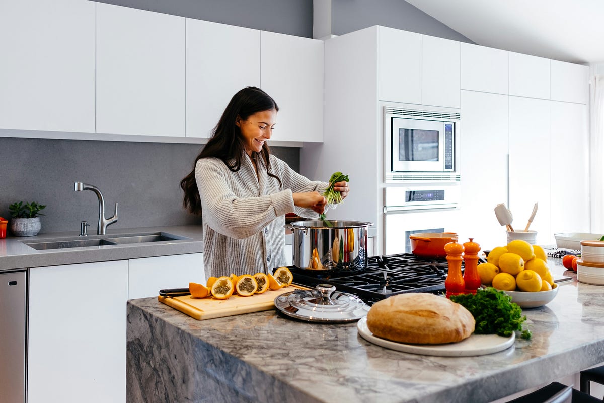 How to Cook Without Losing Your Cool | by Linda Lum | Tastyble