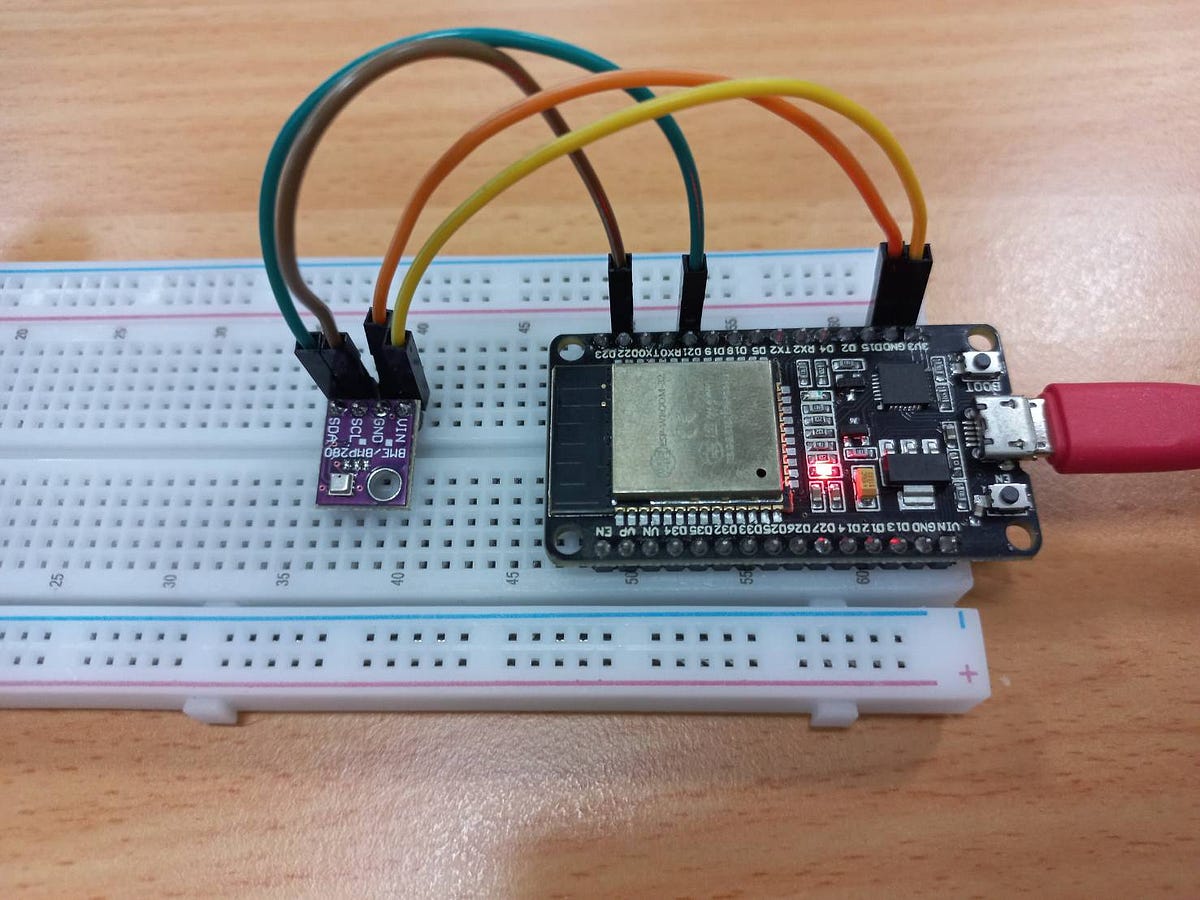 ESP32 Project #5 : External Sensor | by Jason Jahja | Mar, 2024 | Medium