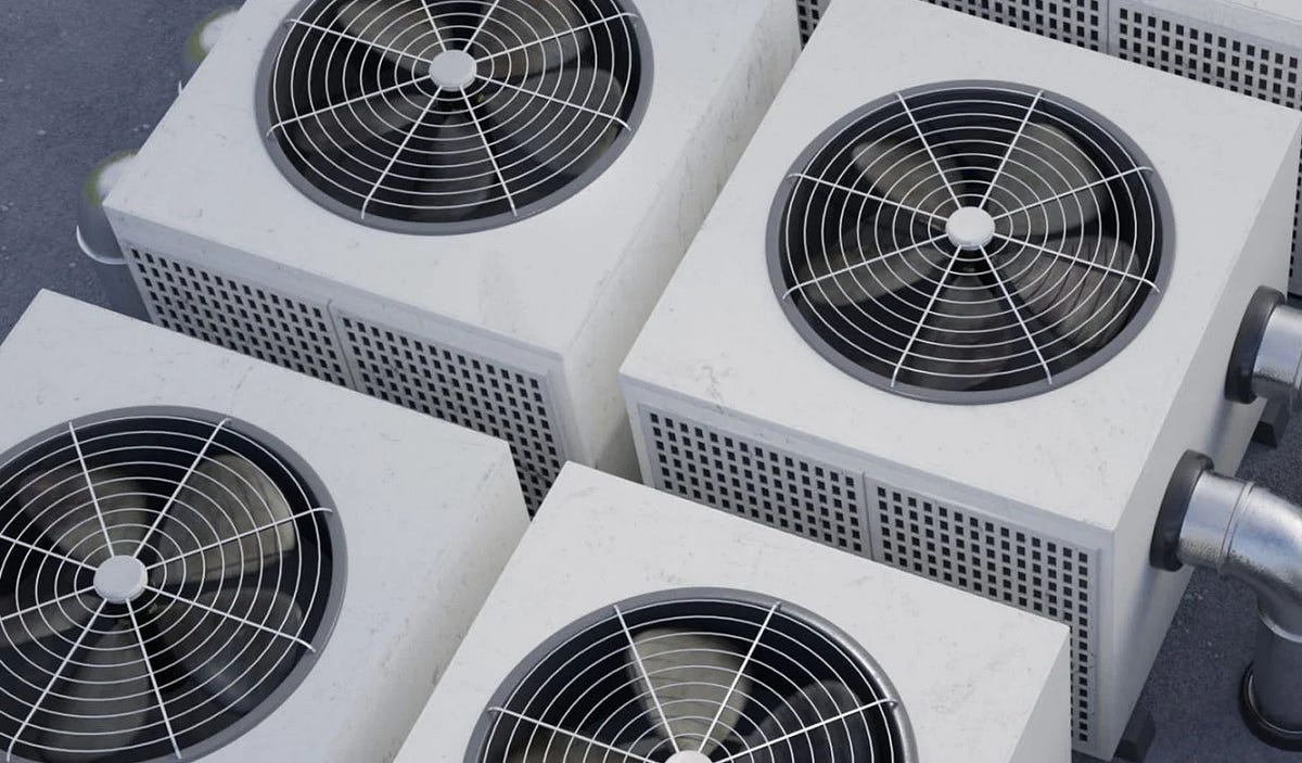 Rental Chiller 0569213754. We provide rental chiller services… | by ...
