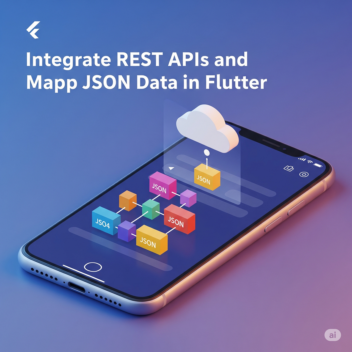 Beginner’s Guide to Integrating REST API and Mapping JSON in Flutter: A Bookify Case Study | by ...
