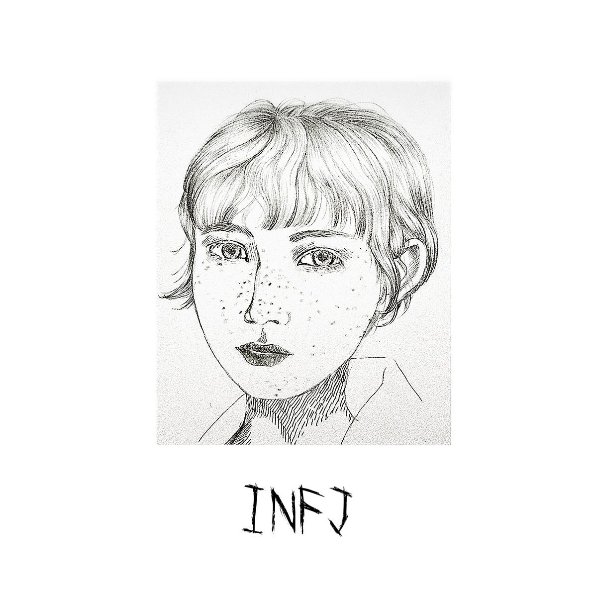 INFJ - 蔡牧希 - Medium