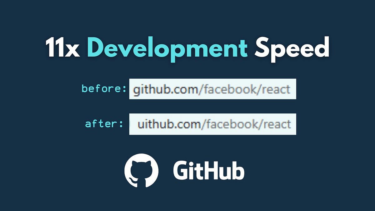 The GitHub Trick Every Software Developer Must Know | JavaScript in Plain English