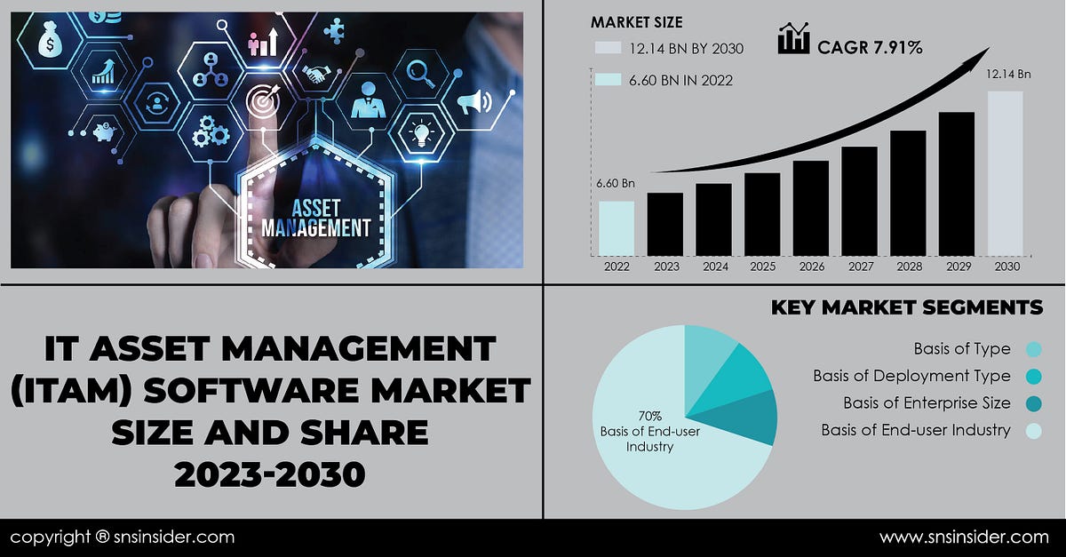 IT Asset Management Software Market Insights and Trends | Exploring ...