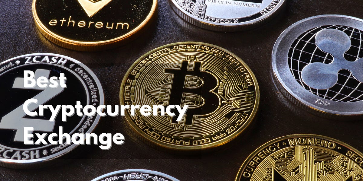 Best Cryptocurrency Exchange. Cryptocurrencies have taken the world ...