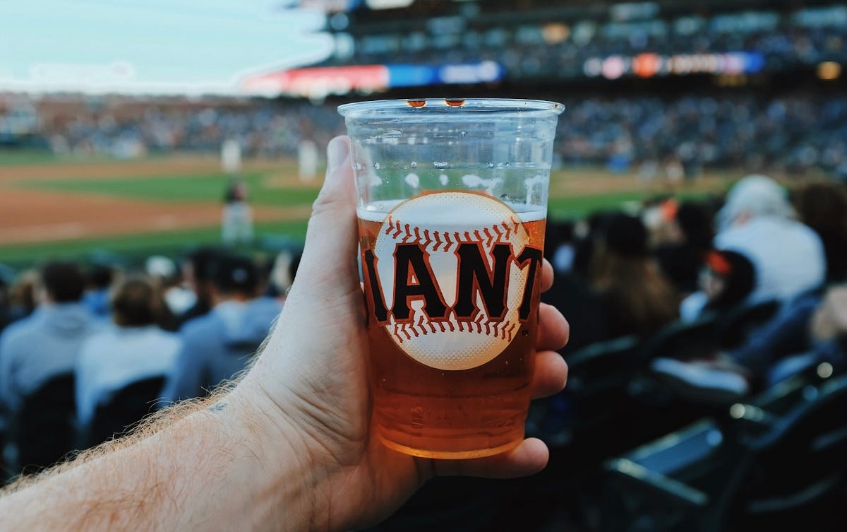 The Baseball Bleacher Bums. Gotta Love the beer vendor | by Mark Tulin ...