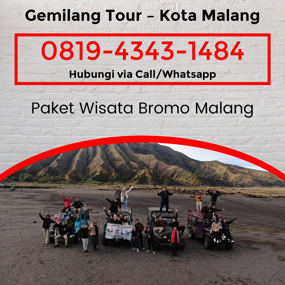 Paket Bulan Madu Bromo 2024, Hub 0819–4343–1484 | by Angellika gmacademy | Medium