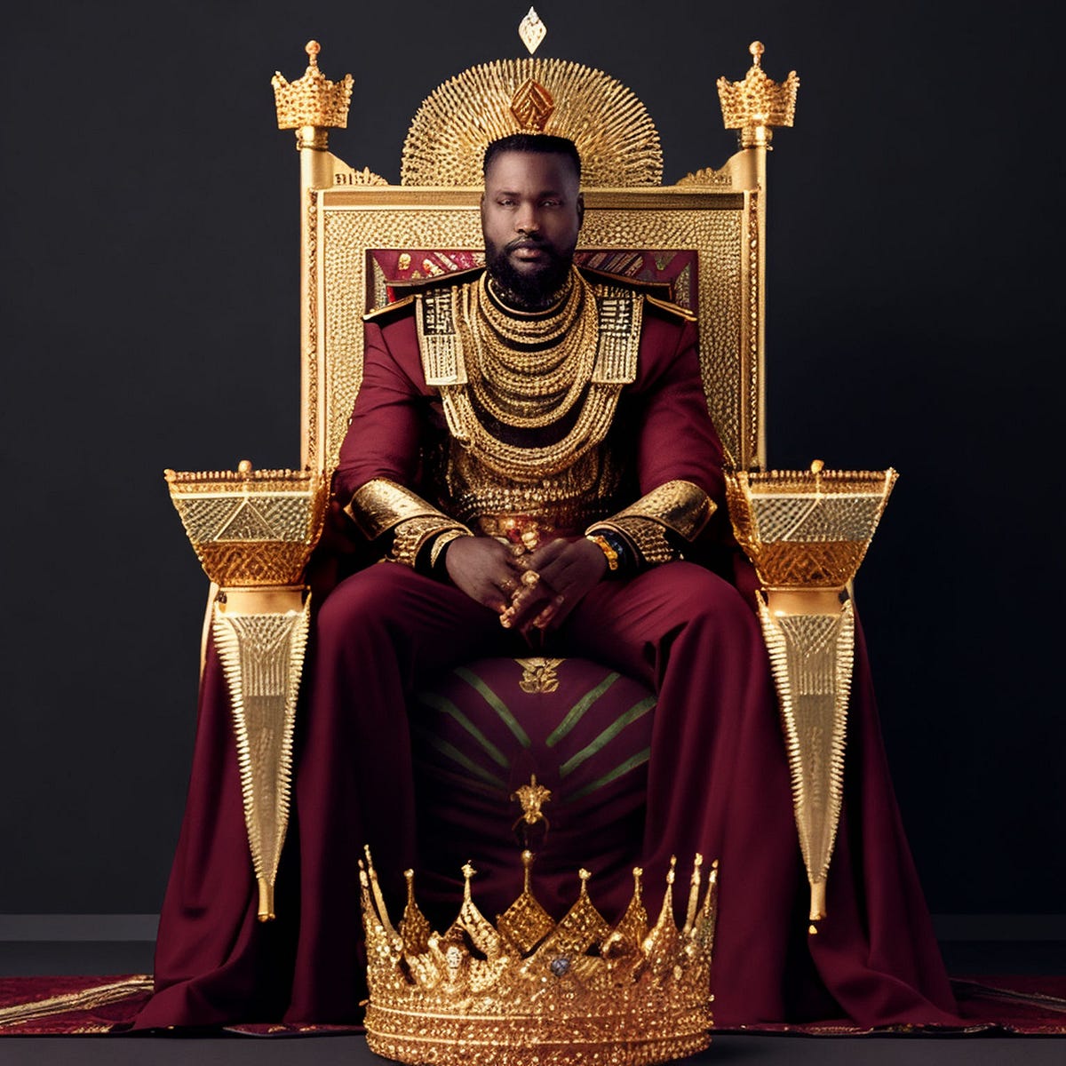 How To Be A King in Your Lineage: All The Stoics Were Kings. | by Dei ...