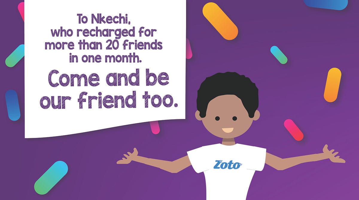 Dear Zoto User, We See You.. We love our customers at Zoto as they ...